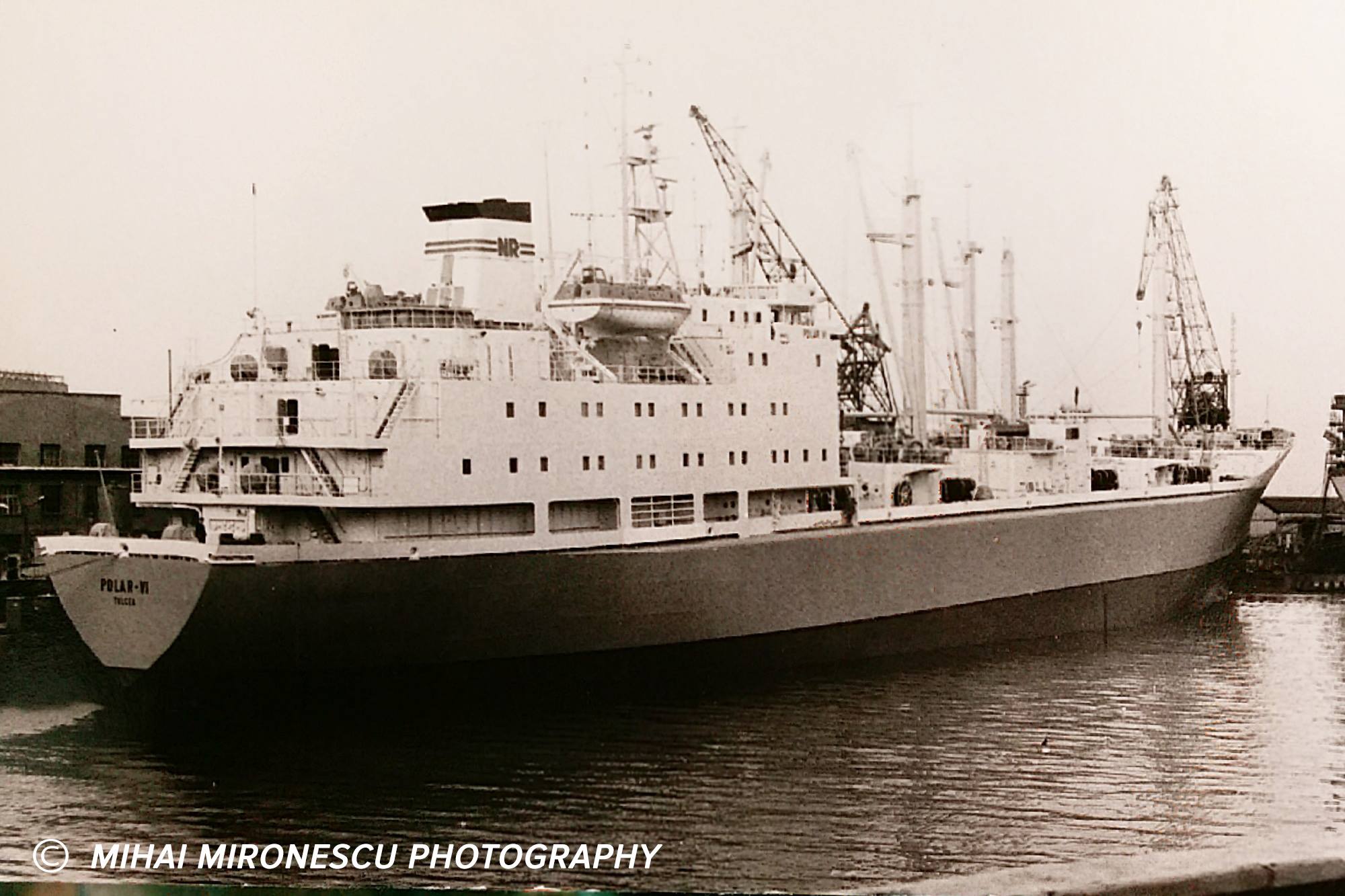 POLAR VI (1979-2008) | marinarii.ro