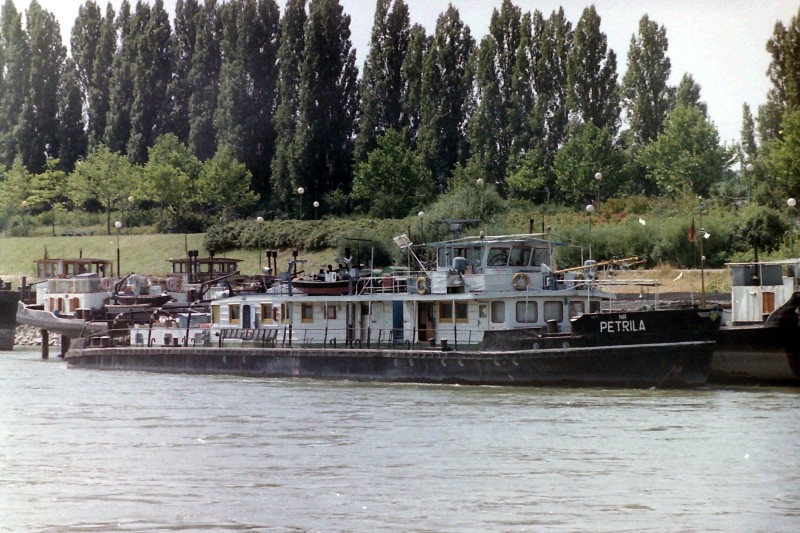 PETRILA | marinarii.ro