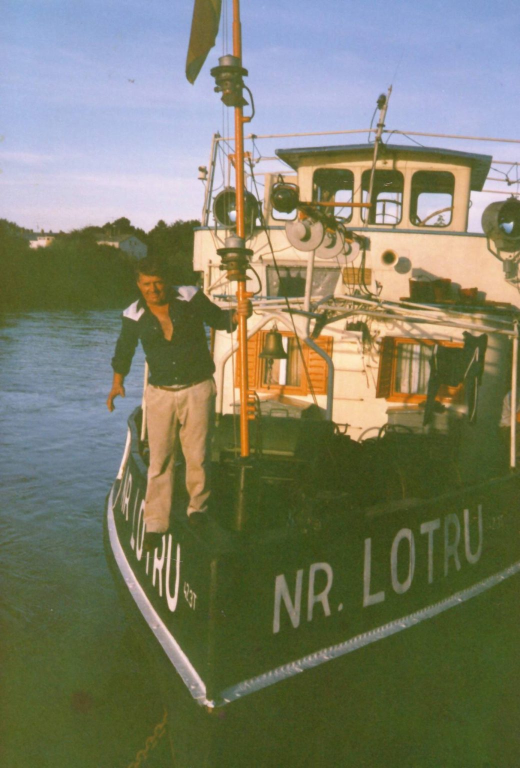 LOTRU | marinarii.ro