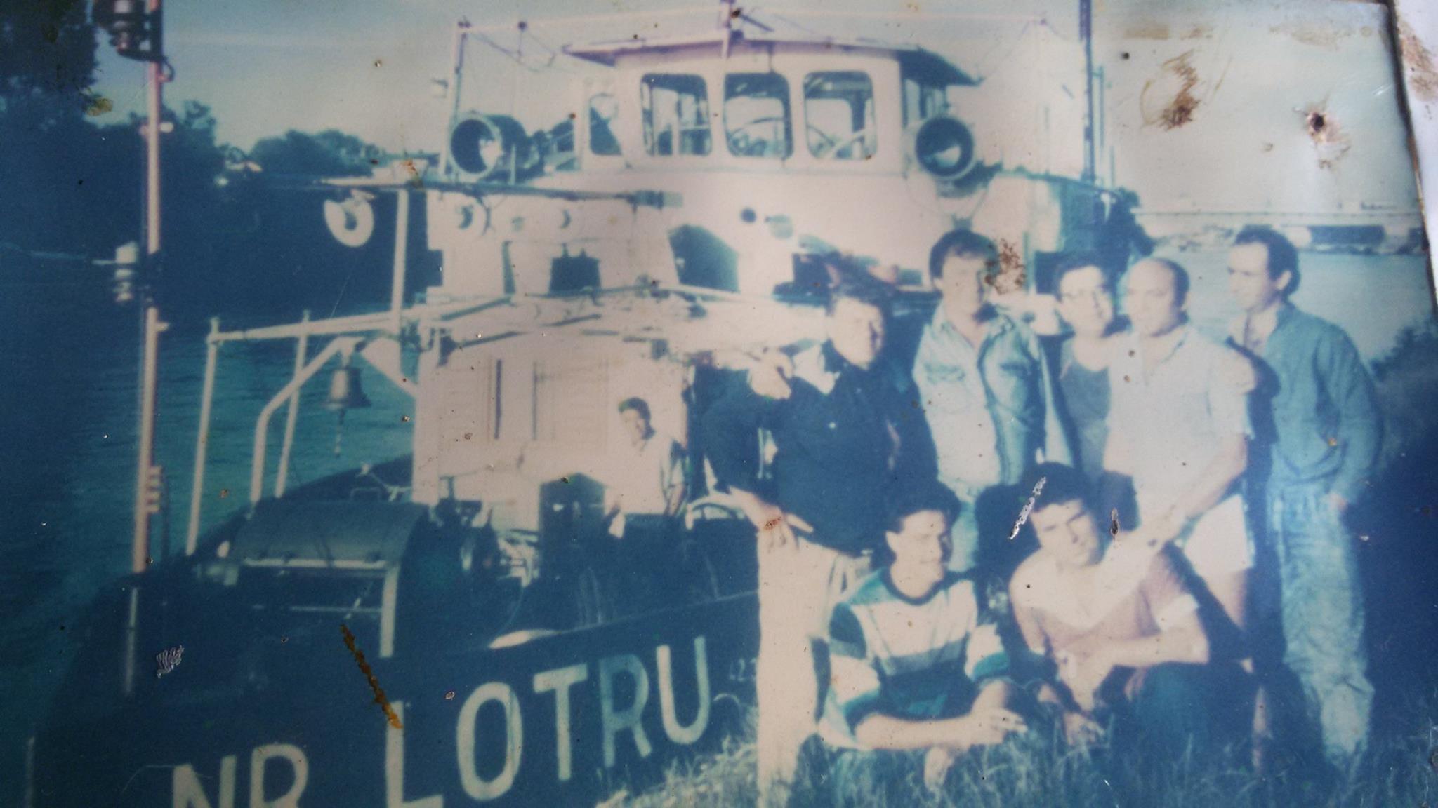 LOTRU | marinarii.ro