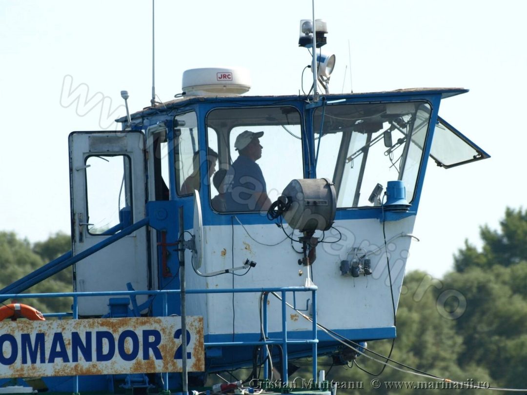 COMANDOR 2 | marinarii.ro
