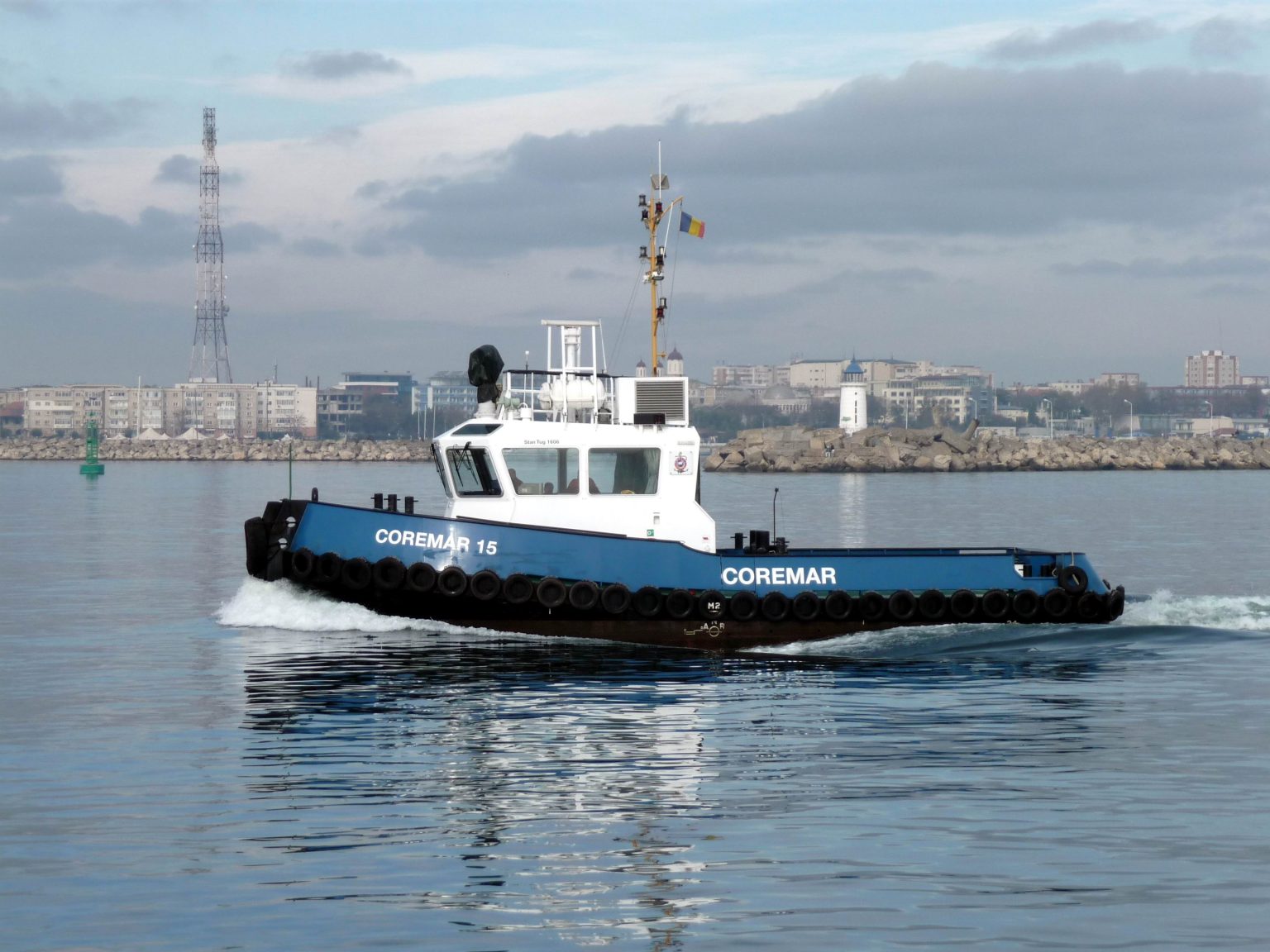 COREMAR 15 | marinarii.ro