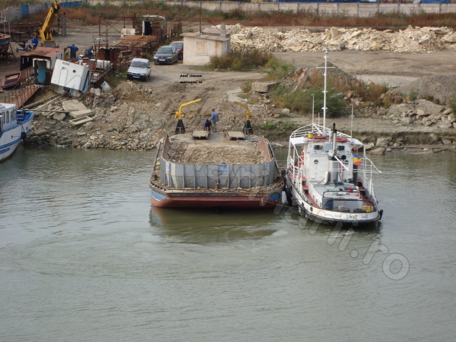 LINUL | marinarii.ro