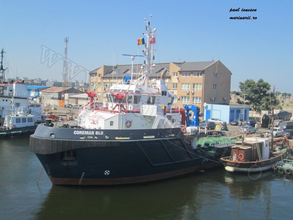 COREMAR BLU | marinarii.ro