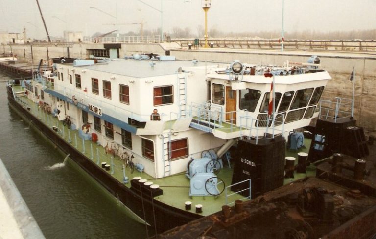 VULTUR 2 / ALDEBARAN | marinarii.ro