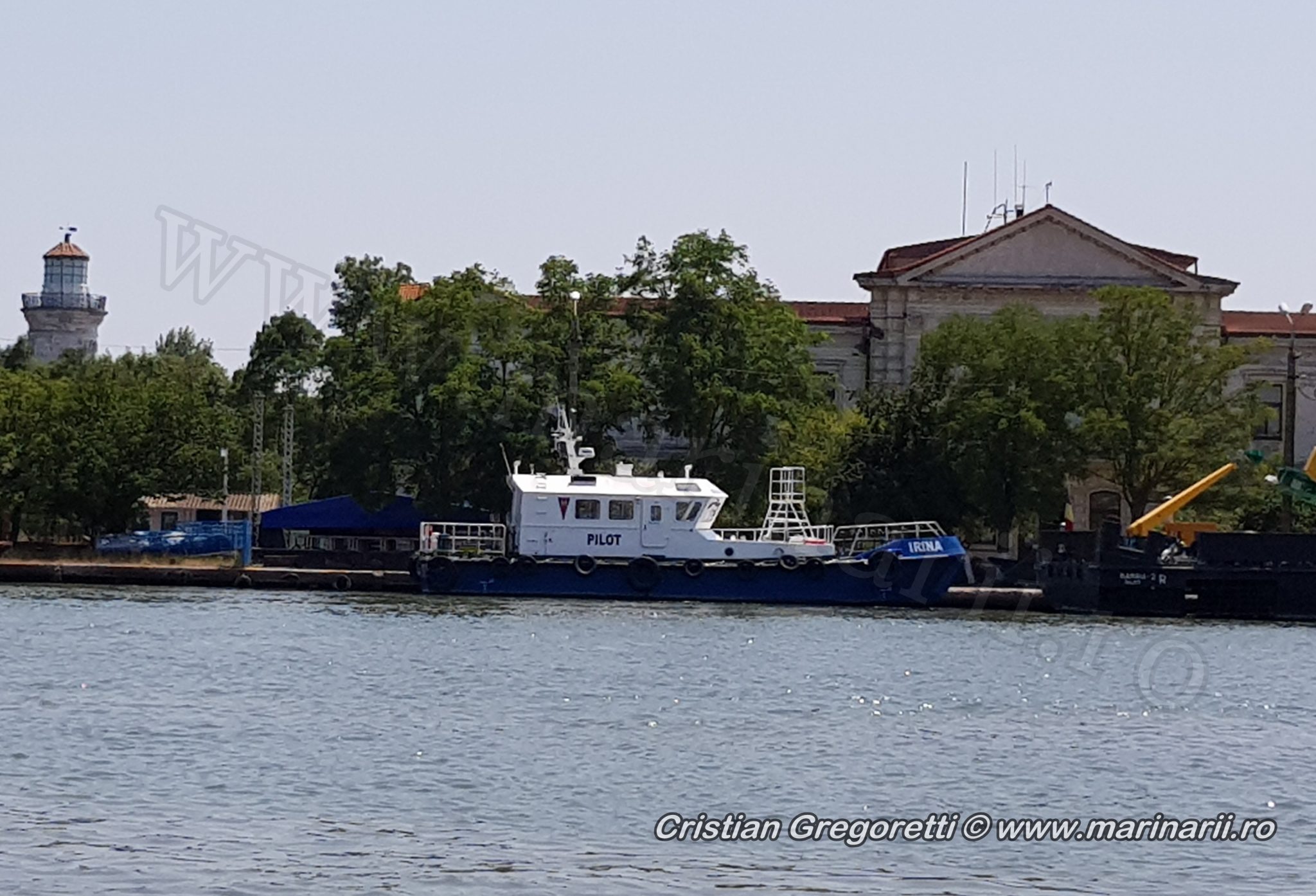 IRINA | marinarii.ro