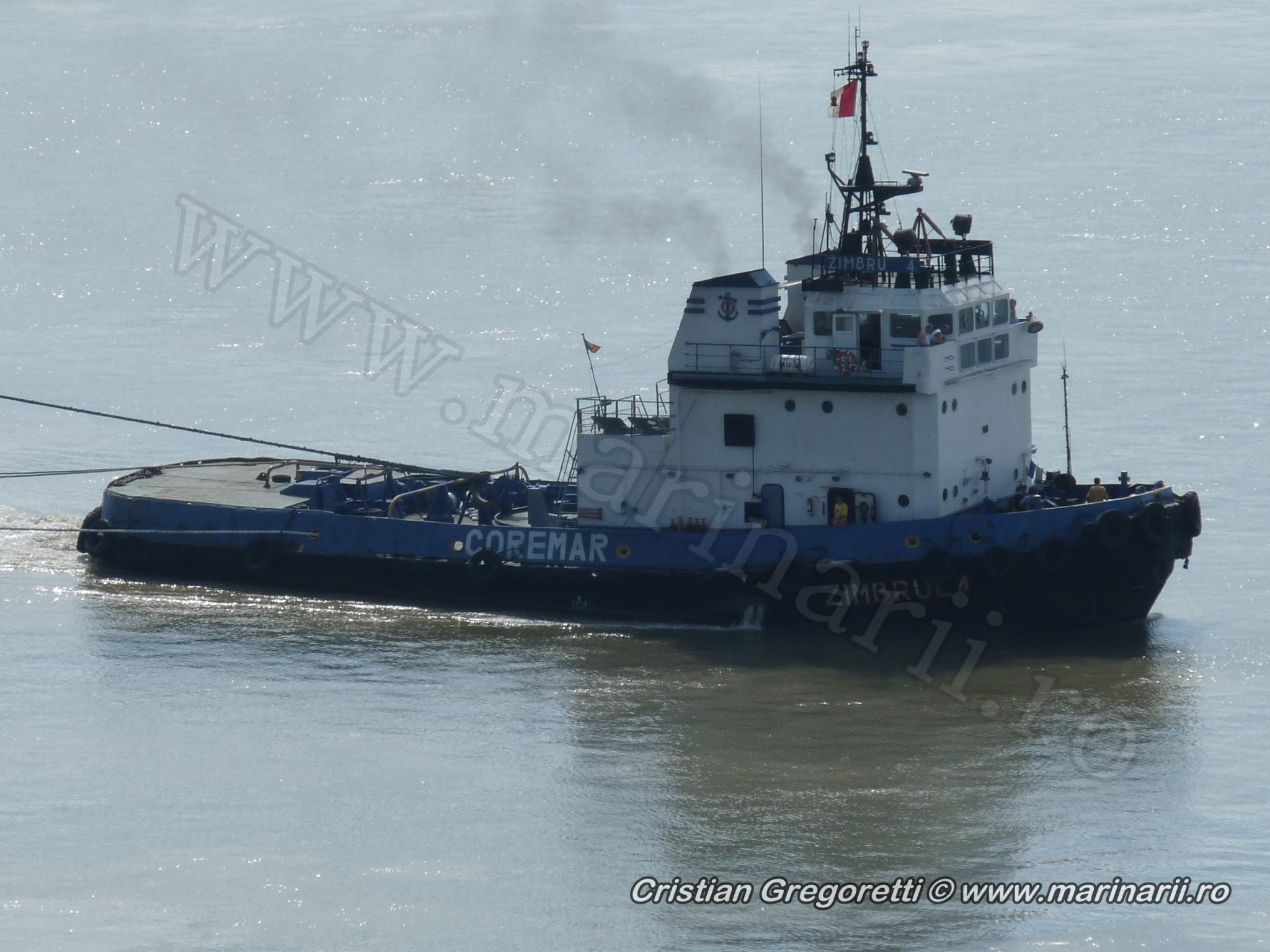ZIMBRUL 4 / ZIMBRU 4 | marinarii.ro