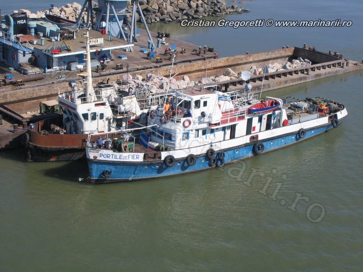 PORTILE DE FIER | marinarii.ro