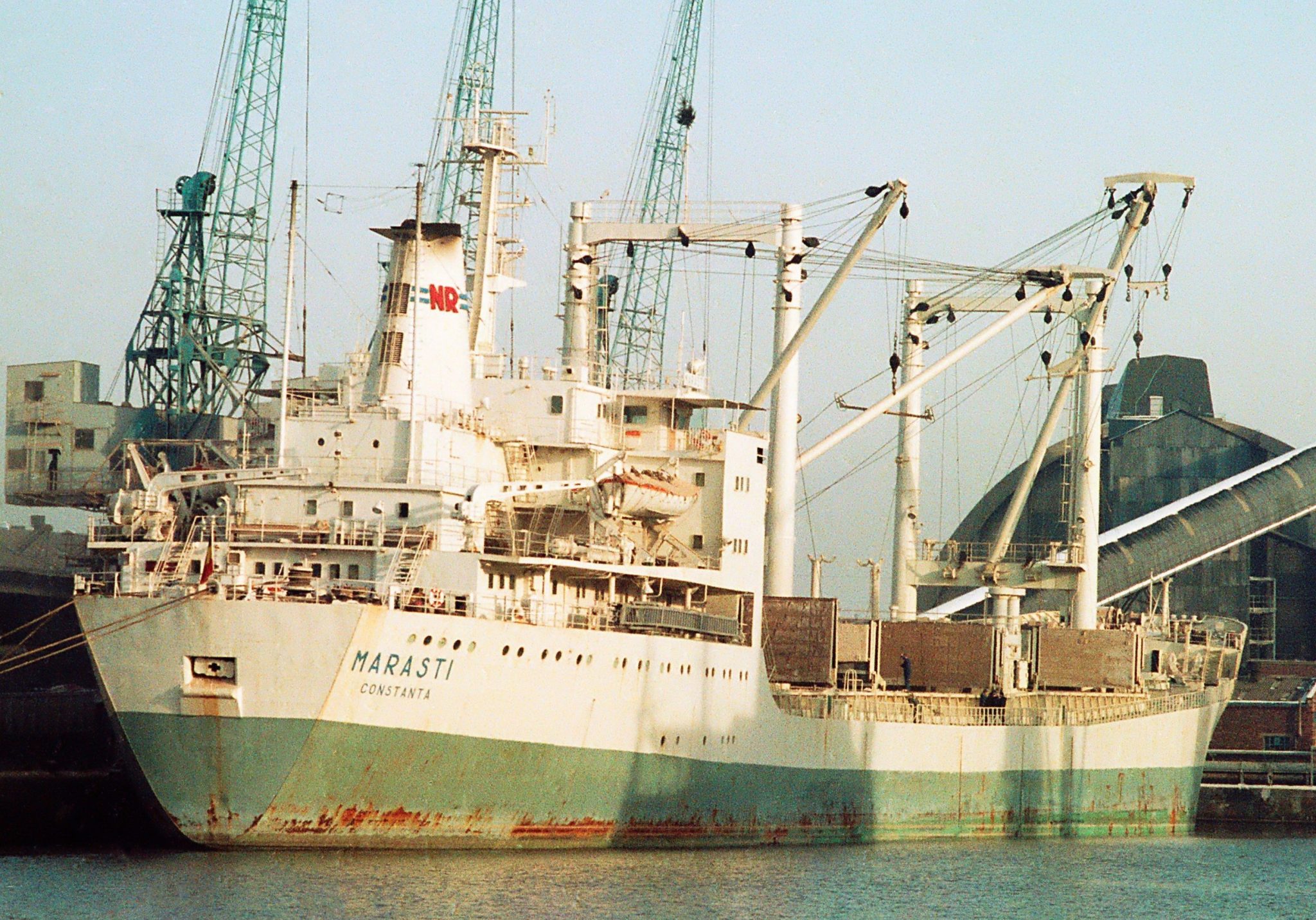 MARASTI / DELTA 1 / ELENI | marinarii.ro