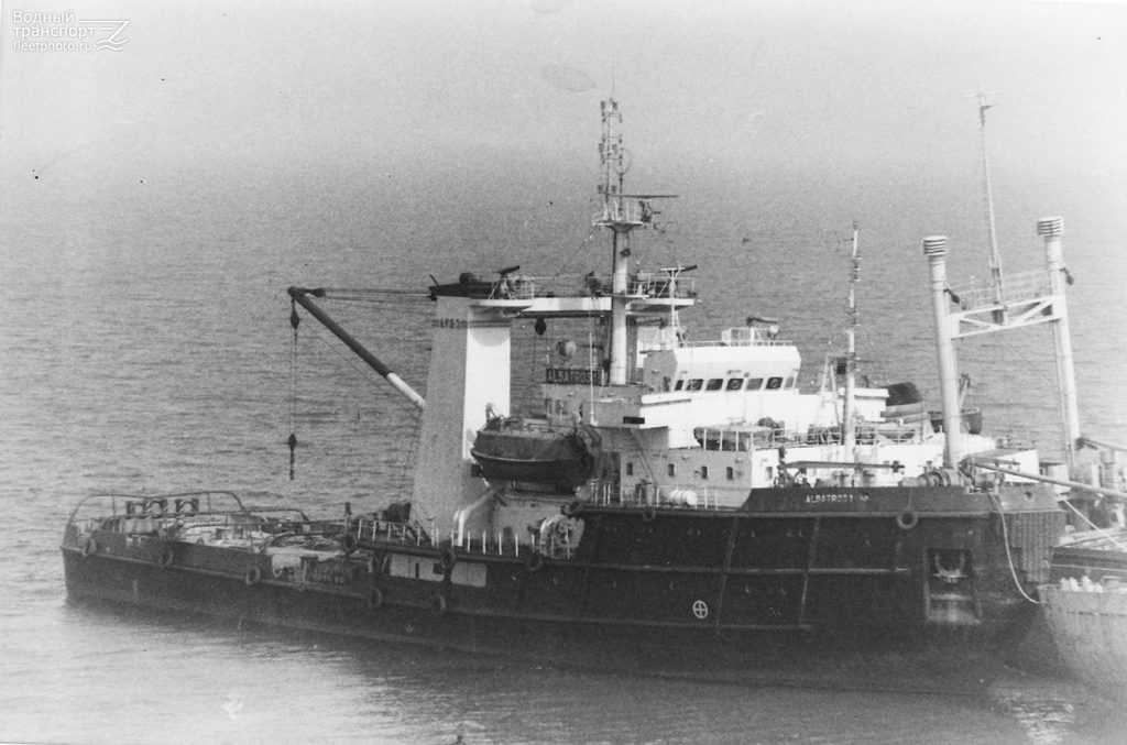 ALBATROS 1 / PERSEUS | marinarii.ro